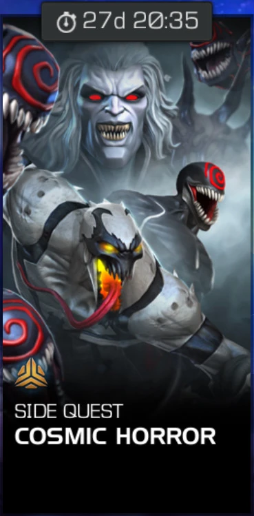 Cosmic Horror | Marvel Contest of Champions Wiki | Fandom