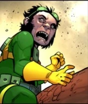 Moon-Boy (comic) | Marvel Contest of Champions Wiki | Fandom