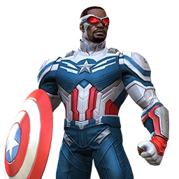 Captain America (Sam Wilson) | Marvel Contest of Champions Wiki | Fandom