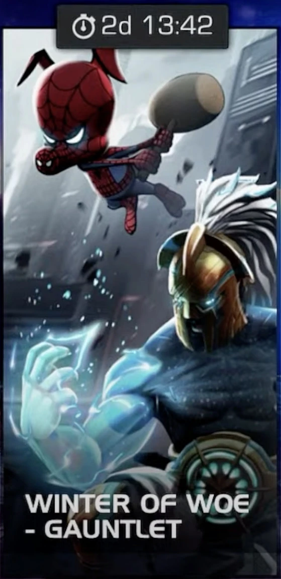 Winter of Woe | Marvel Contest of Champions Wiki | Fandom