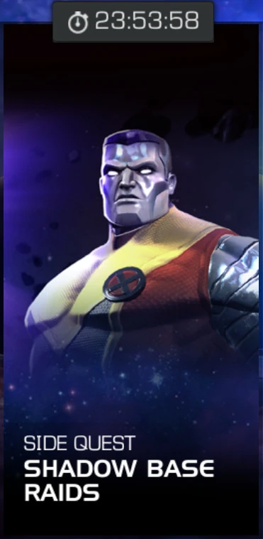 Shadow Base Raids | Marvel Contest of Champions Wiki | Fandom