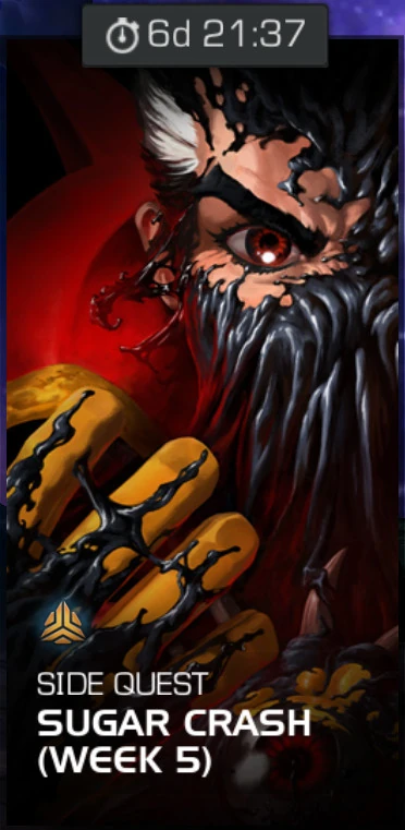 Sugar Crash | Marvel Contest of Champions Wiki | Fandom