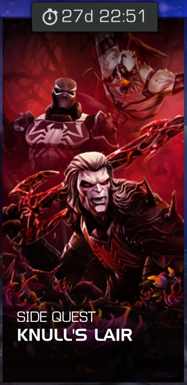 Knull's Lair | Marvel Contest of Champions Wiki | Fandom