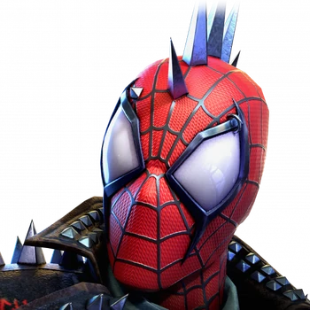Spider-Punk | Marvel Contest of Champions Wiki | Fandom
