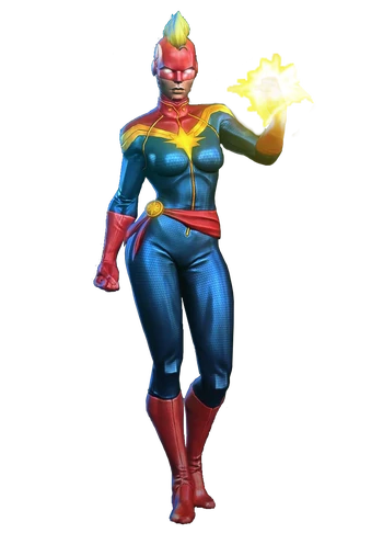 Captain Marvel (Classic) | Marvel Contest of Champions Wiki | Fandom