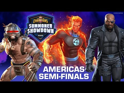 Summoner Showdown 2020 | Marvel Contest of Champions Wiki | Fandom