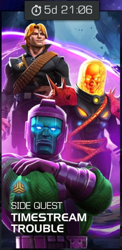 Timestream Trouble | Marvel Contest of Champions Wiki | Fandom