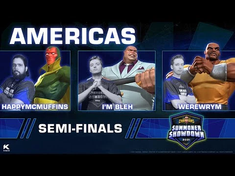 Summoner Showdown 2021 | Marvel Contest of Champions Wiki | Fandom