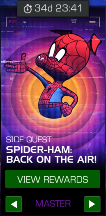 Spider-Ham: Back on the Air! | Marvel Contest of Champions Wiki | Fandom