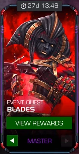 Blades | Marvel Contest of Champions Wiki | Fandom