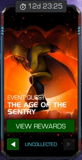 The Age of the Sentry | Marvel Contest of Champions Wiki | Fandom