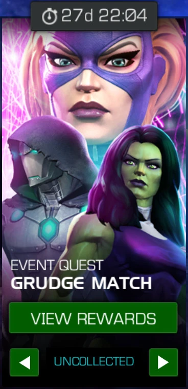 Grudge Match | Marvel Contest of Champions Wiki | Fandom