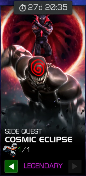 Cosmic Eclipse | Marvel Contest of Champions Wiki | Fandom