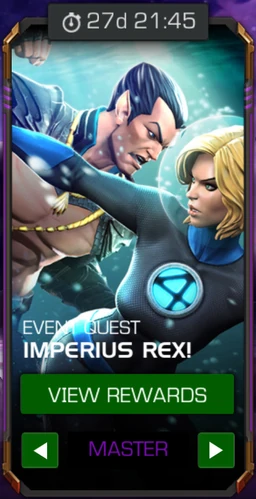 Imperius Rex! | Marvel Contest of Champions Wiki | Fandom