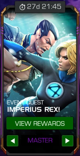 Imperius Rex! | Marvel Contest of Champions Wiki | Fandom