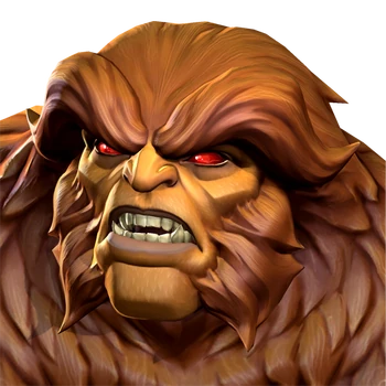Sasquatch | Marvel Contest of Champions Wiki | Fandom