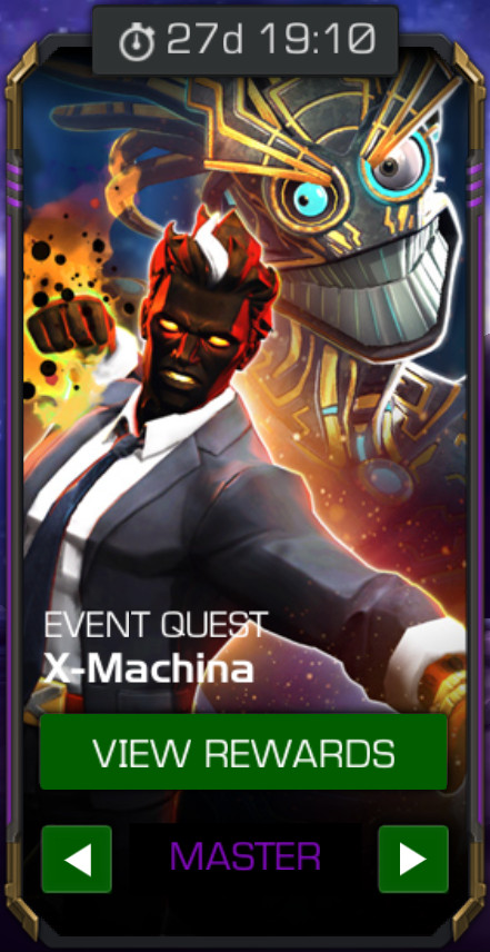 X-Machina | Marvel Contest of Champions Wiki | Fandom