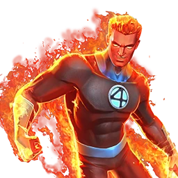 Human Torch | Marvel Contest of Champions Wiki | Fandom