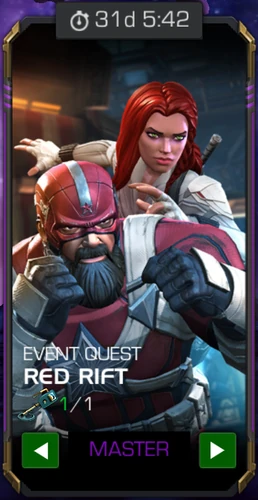 Red Rift | Marvel Contest of Champions Wiki | Fandom