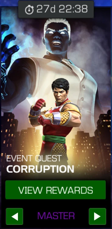 Corruption | Marvel Contest of Champions Wiki | Fandom