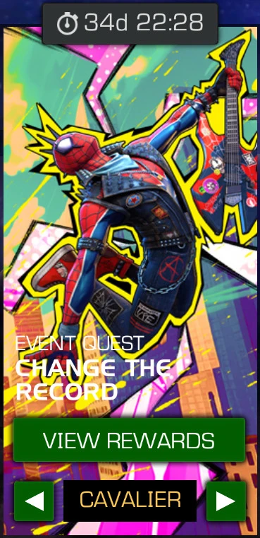 Change the Record | Marvel Contest of Champions Wiki | Fandom