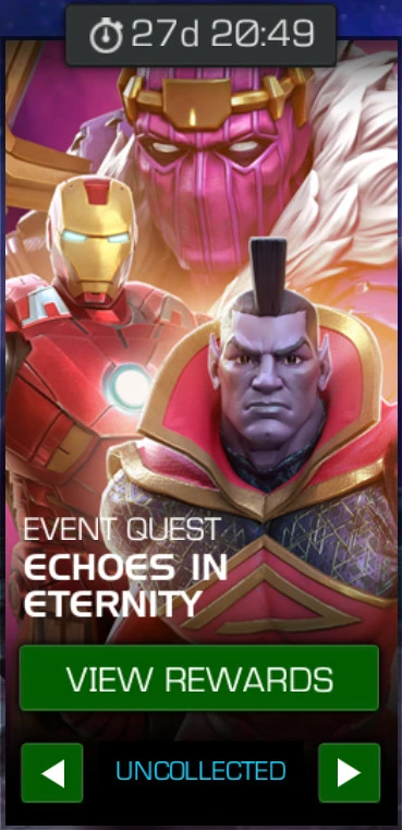 Echoes in Eternity | Marvel Contest of Champions Wiki | Fandom