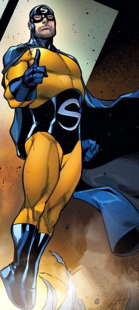 Sentry (comic) | Marvel Contest of Champions Wiki | Fandom