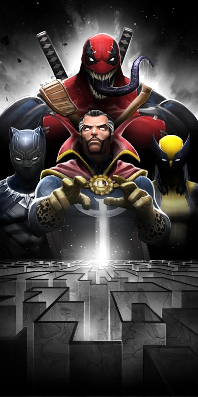 Labyrinth of Legends | Marvel Contest of Champions Wiki | Fandom