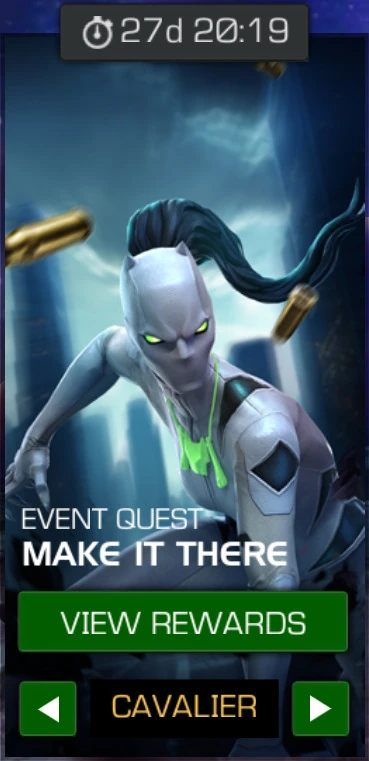 Make It There | Marvel Contest of Champions Wiki | Fandom