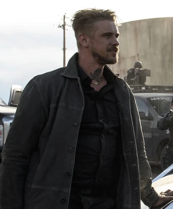 Donald Pierce | Marvel Cosmic Adventures Universe Wiki | Fandom