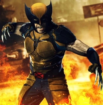 Wolverine | Marvel Cosmic Adventures Universe Wiki | Fandom