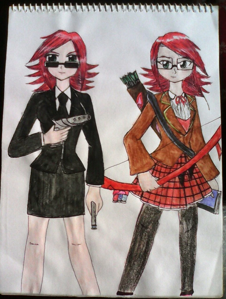 MIB Agent F | Marvel Crossover Universe Wiki | Fandom