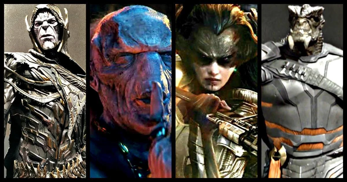 The Black Order | Marvel Customs Wiki | Fandom