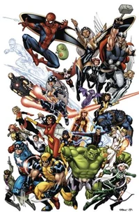 Earth-616 | Marvel Database Wiki | Fandom