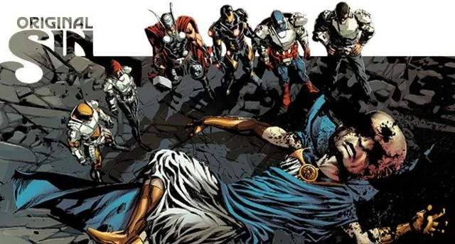 Hub:Comics | Marvel Database Wiki | Fandom