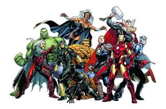 Earth-616 | Marvel Database Wiki | Fandom