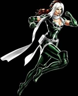Rogue | Marvel & DC ( Avengers & Justice League ) Wiki | Fandom