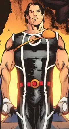 Power Boy | Marvel + DC Crossover Wiki | Fandom