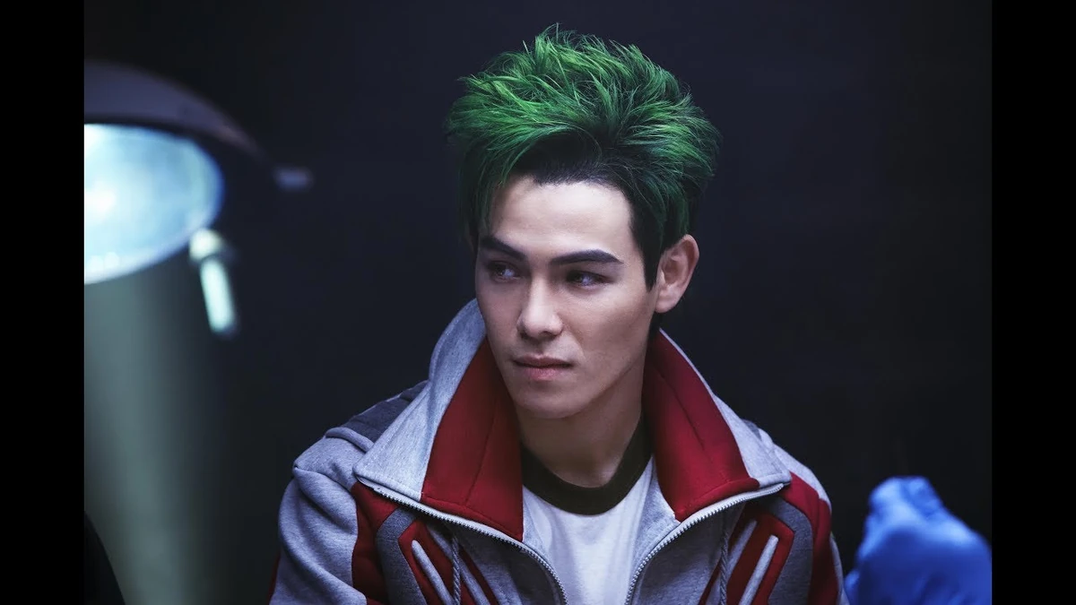 Garfield Logan | Marvel + DC Crossover Wiki | Fandom