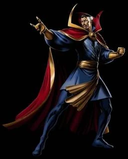 Doctor Strange | Marvel & DC Database Wiki | Fandom