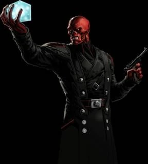 Red Skull | Marvel & DC Database Wiki | Fandom