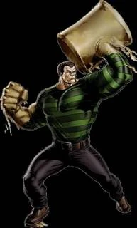 Sandman | Marvel & DC Database Wiki | Fandom