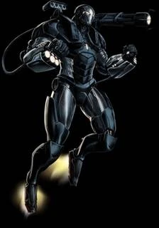War Machine | Marvel & DC Database Wiki | Fandom