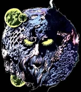 Ego the Living Planet | Marvel & DC Database Wiki | Fandom