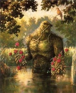 Swamp Thing | Marvel & DC Database Wiki | Fandom
