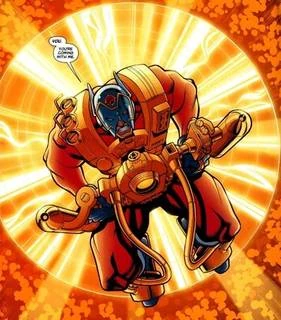 Orion | Marvel & DC Database Wiki | Fandom