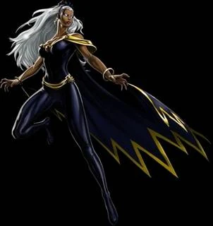Storm | Marvel & DC Database Wiki | Fandom