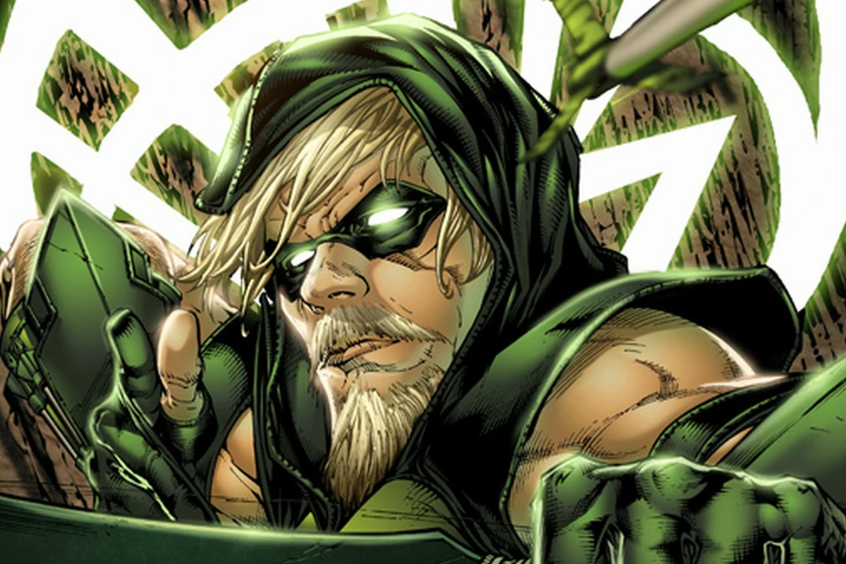 Green Arrow | Marvel & DC: Crisis Of Infinite Brands (Fan Made Video ...