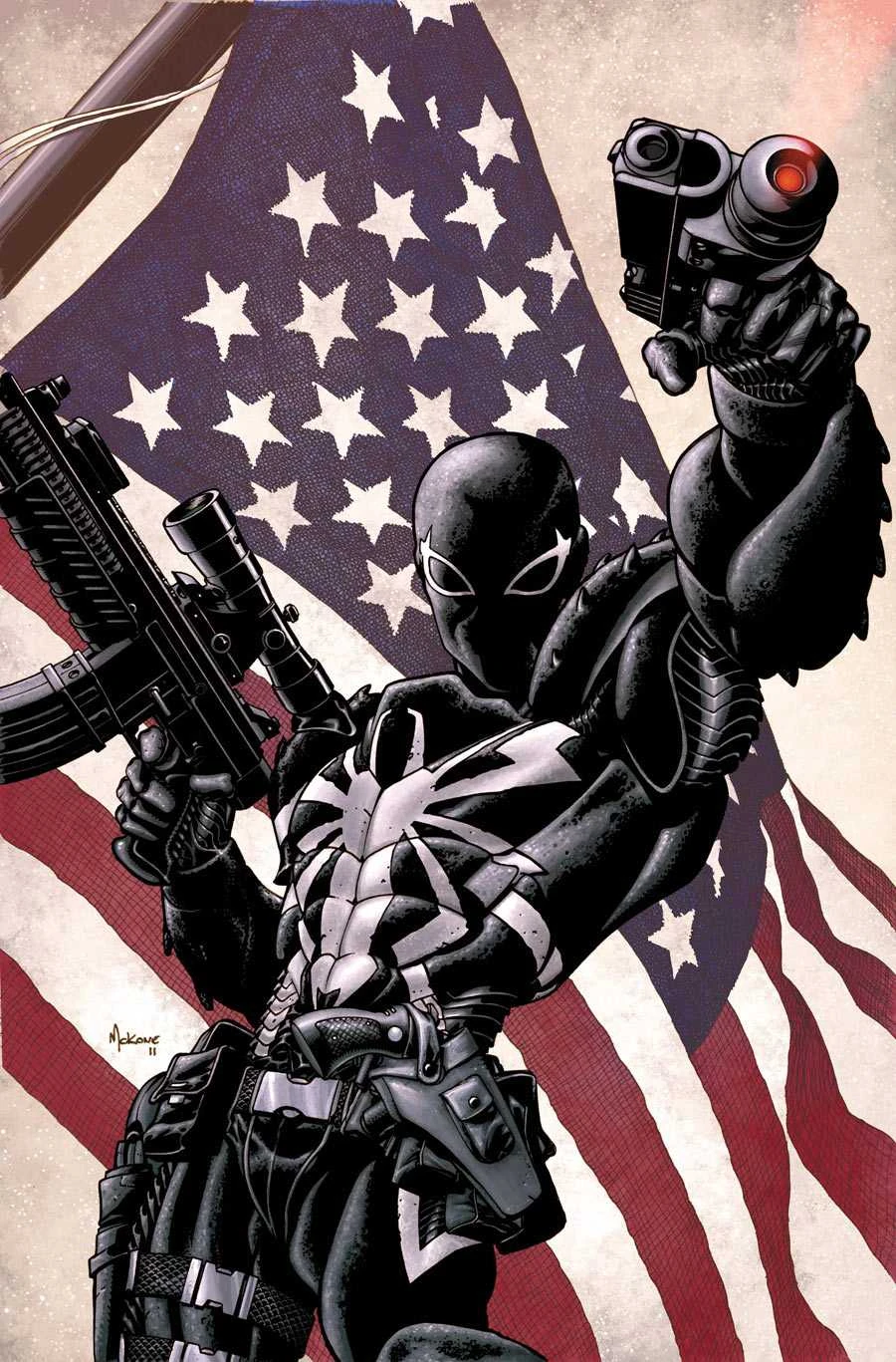 Agent Venom | Marvel & DC: Crisis Of Infinite Brands (Fan Made Video ...