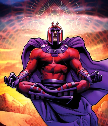 Magneto | Marvel & DC: Crisis Of Infinite Brands (Fan Made Video Game ...
